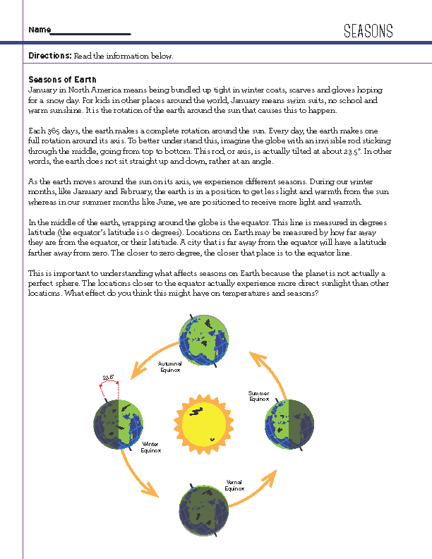 Free STEM Worksheets | Soar Through STEM