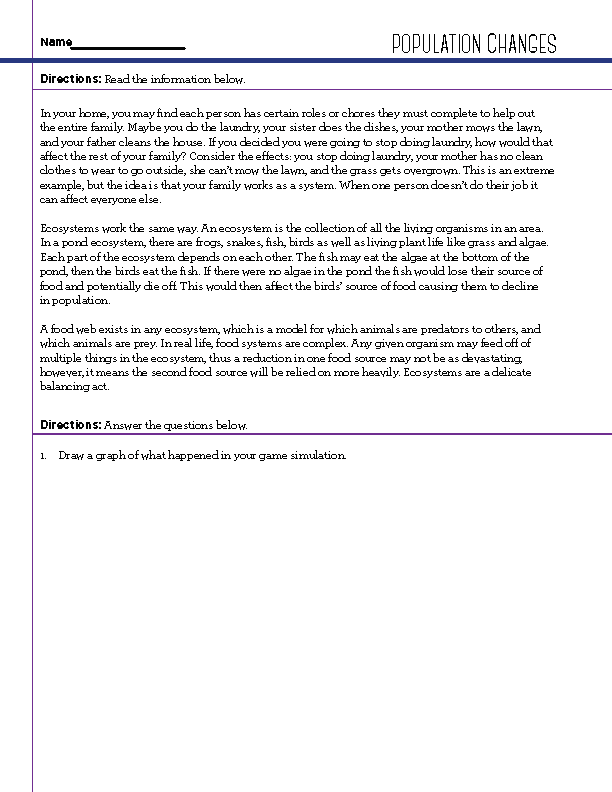 Free STEM Worksheets | Soar Through STEM